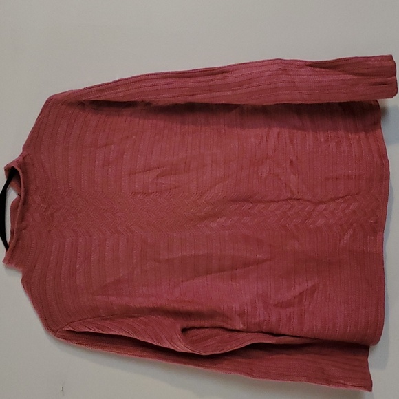 Sigrid Olsen | Sweaters | Sigrid Olsen Nwt Size M Soft Berry Sweater ...